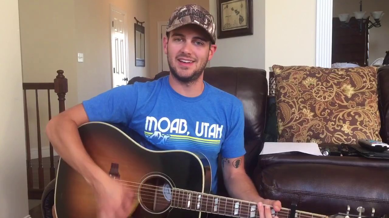 Make a Little - Midland Cover by Tyler Lewis - YouTube
