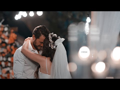 Efsun + Emir // I Wish [+1x14]