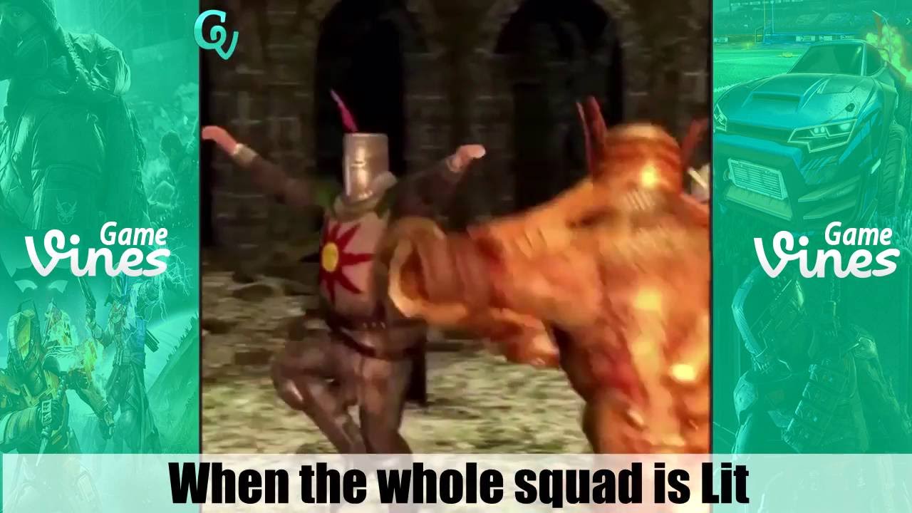 HILARIOUS VIDEO GAME VINE COMPILATION ( GAME VINES) #GameVines - YouTube