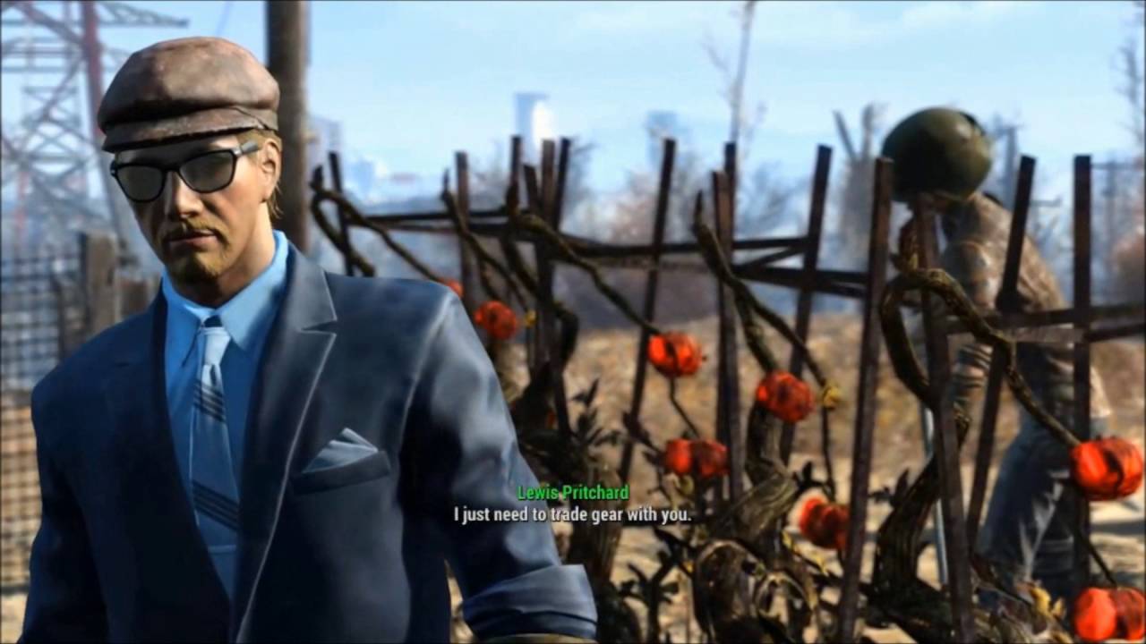 Radioactive - Fallout 4 Tribute - YouTube