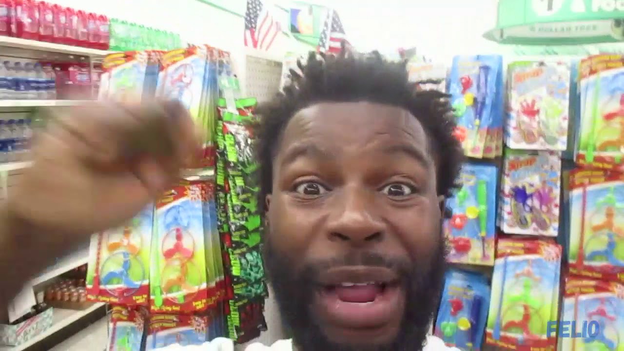 REVENGE POP GUN PRANK - YouTube