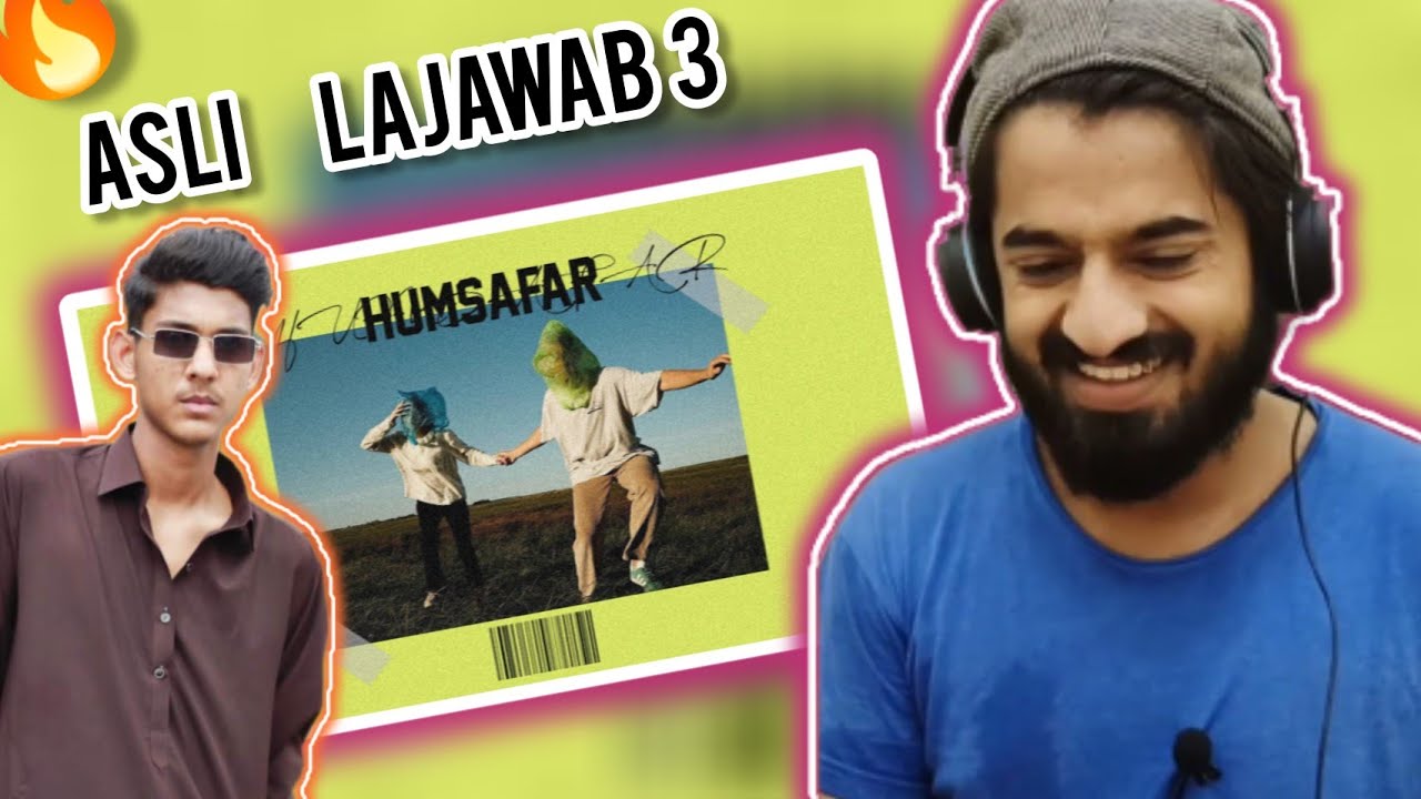 HUMSAFAR - TAIMOUR BAIG | Prod. Raffey Anwar (Official Audio ...