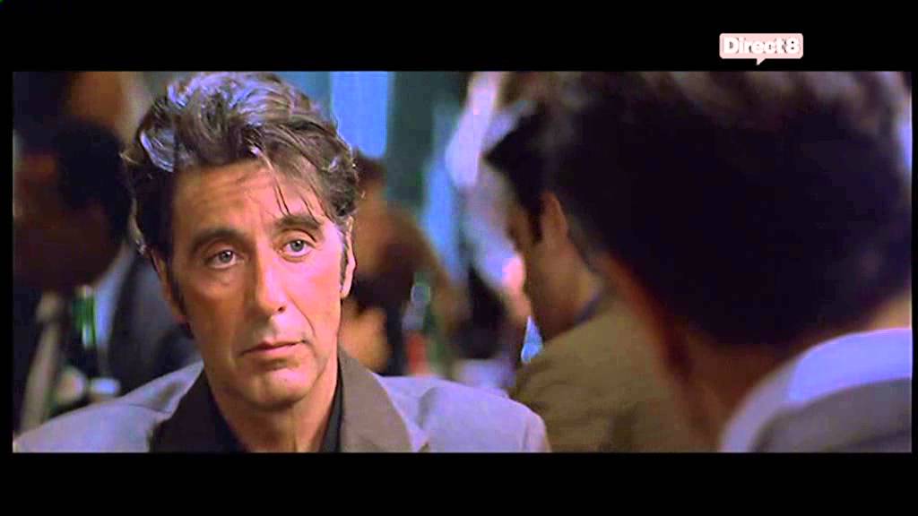 HEAT - Scene du restaurant (FR) - YouTube