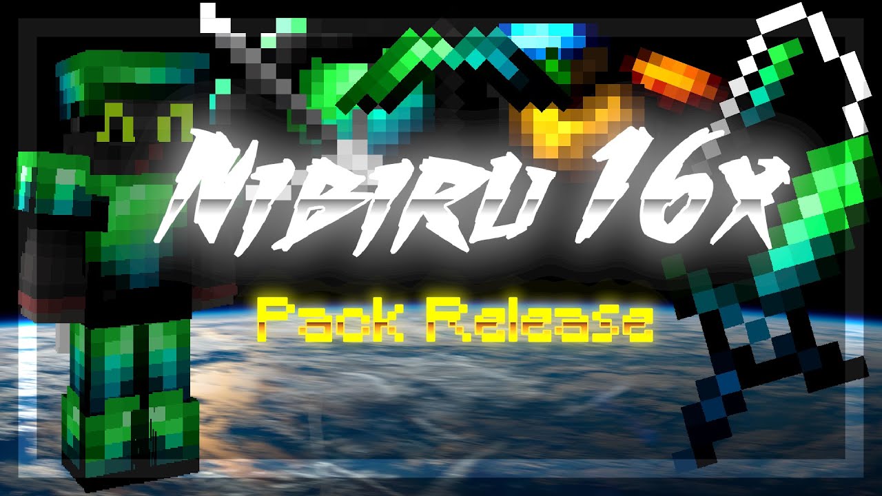 Nibiru [16x] Texture Pack Release - By MattePacks - YouTube