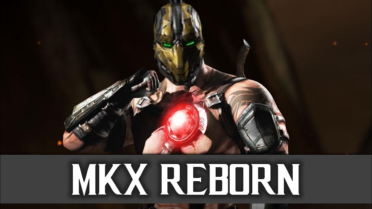 MKX as you've never seen it before! - YouTube