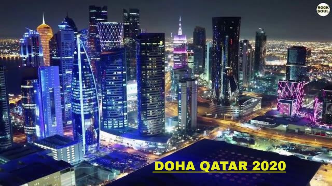 Doha Qatar rich country in middle east 2020 Must Wach Qatar beauty with ...
