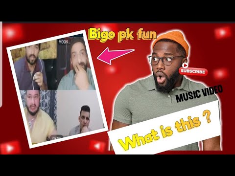 Bigo live Team pk sabzi waly pehalwan moon awan kay kay big pk big fun | Bigo live #viral #funny