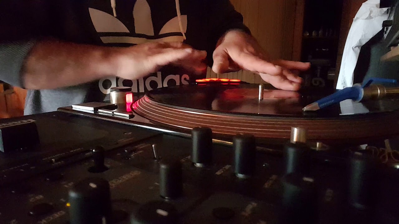 DJ CUTMASTER - YouTube
