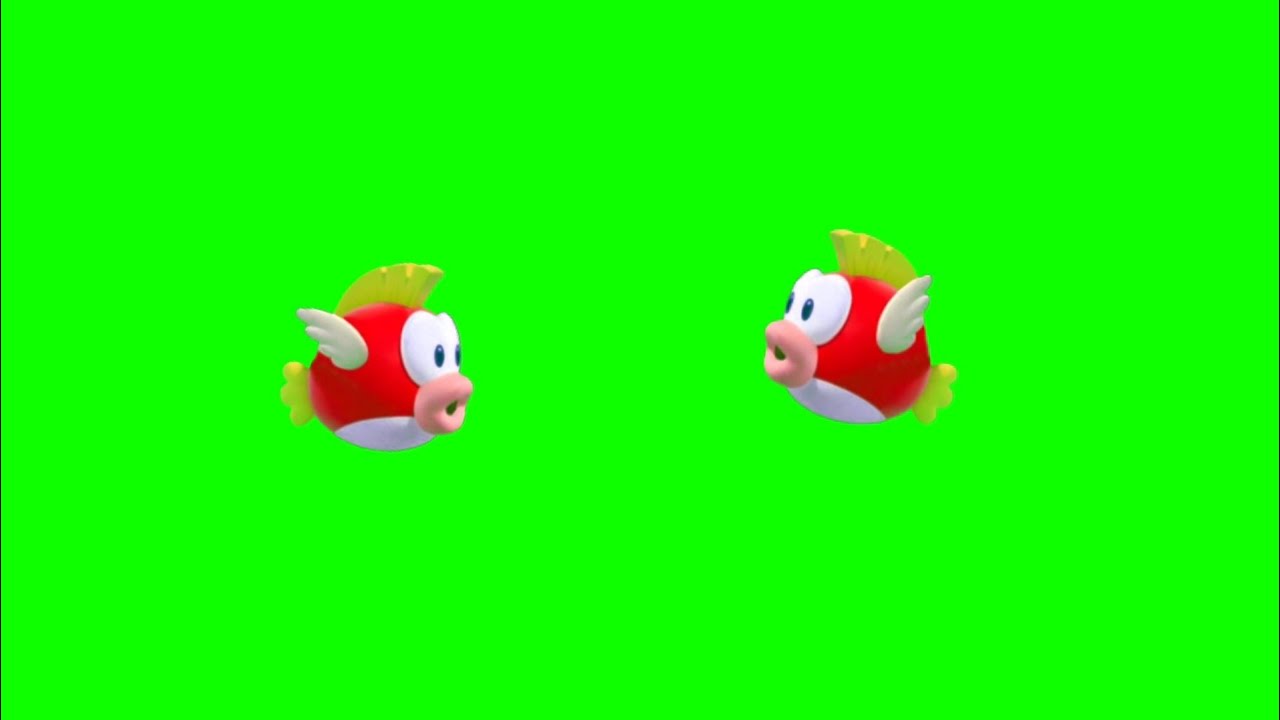 TOP 5 VFX MONSTERS ON GREEN SCREEN FREE FOOTAGE DOWNLOAD♏ - YouTube