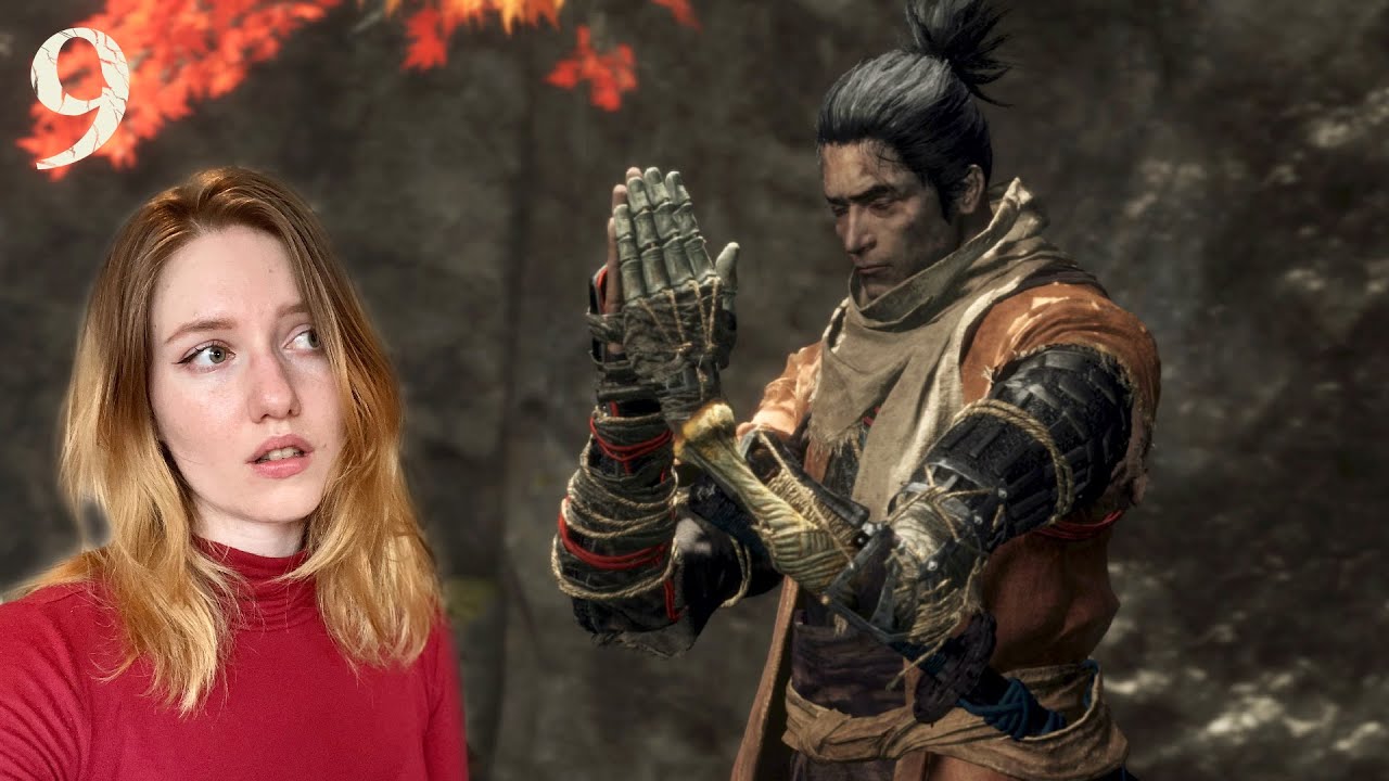 Some Exploring and Thy Folding Screen Monkeys - Sekiro: Shadows Die ...