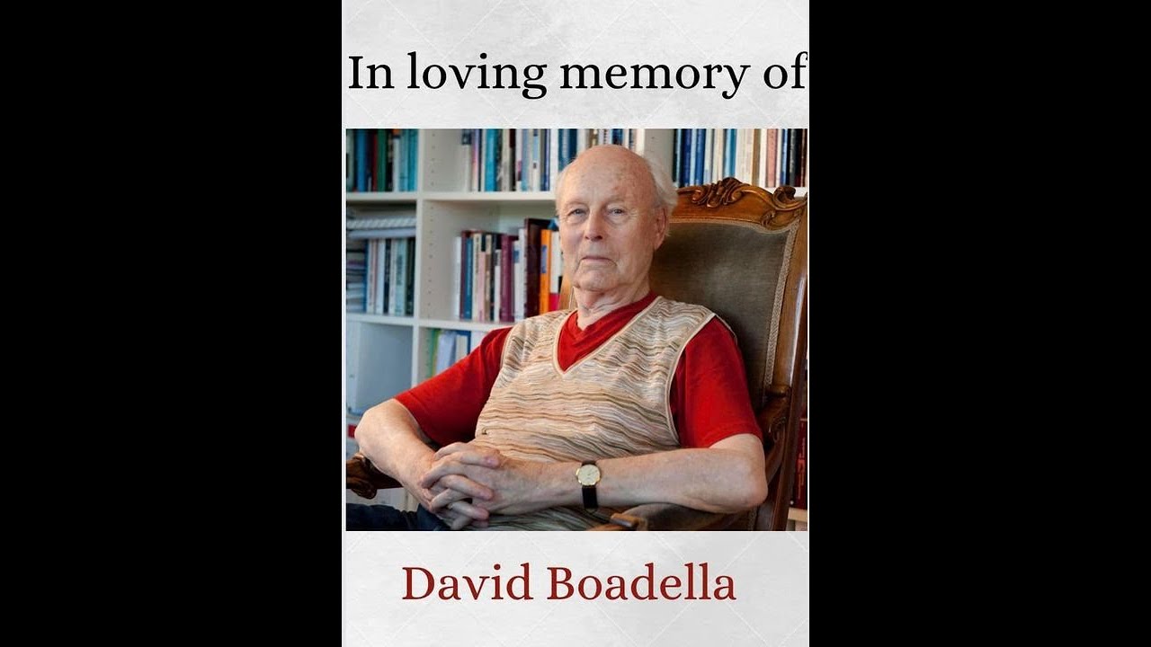 CELEBRATION FOR DAVID BOADELLA. Part 1 - YouTube
