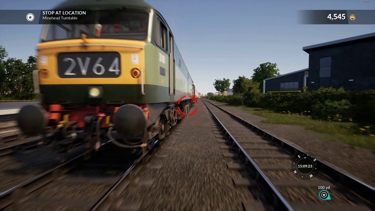 【Train Sim World】WSR MINEHEAD SHUNTER PART2 No.011 - YouTube