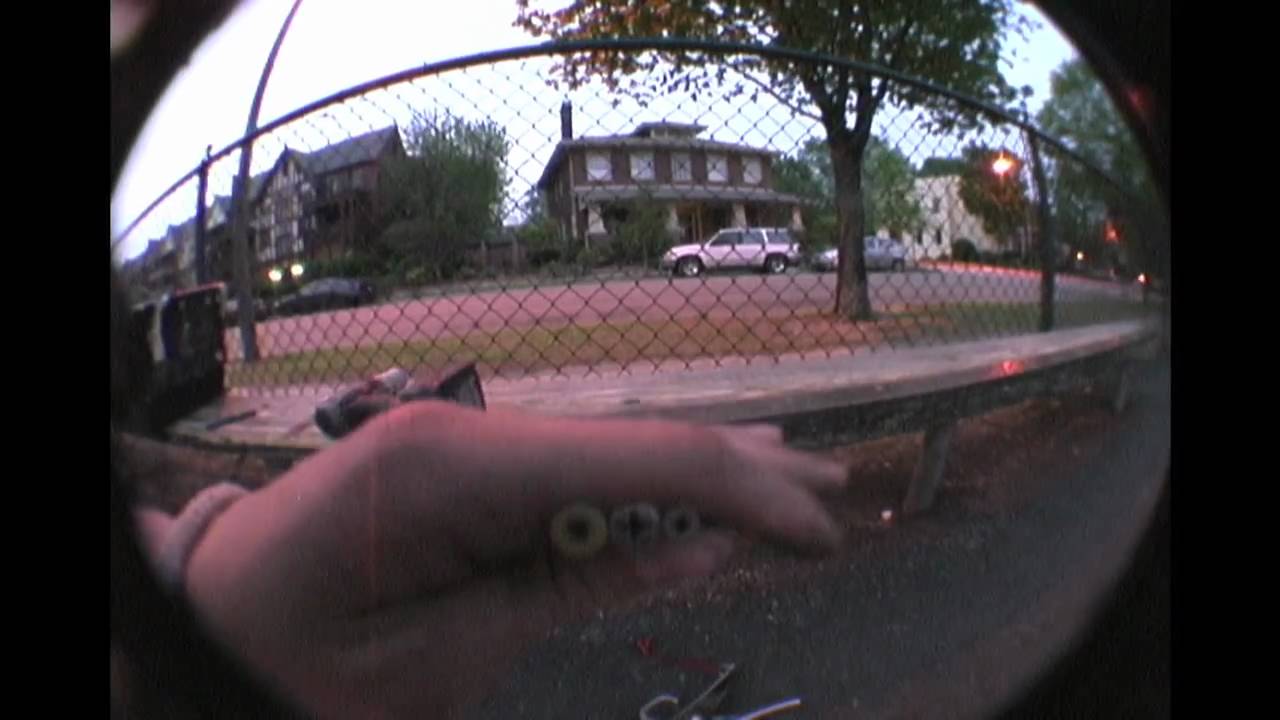 How to put coping on a ledge - YouTube