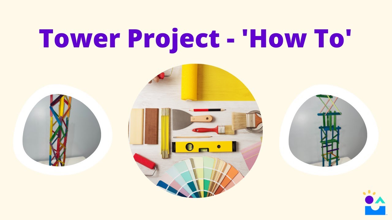 Tower Project - How To - YouTube