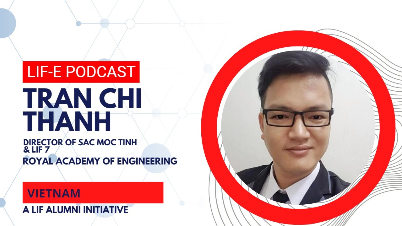 Revolutionizing Personal Care: Ep7, A Conversation with Tran Chi Thanh, Director of Sac Moc Tinh ...