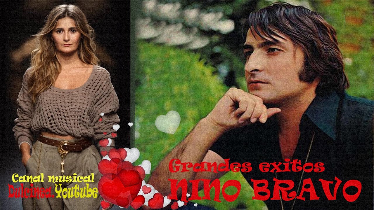 NINO BRAVO /CARTAS AMARILLAS - YouTube