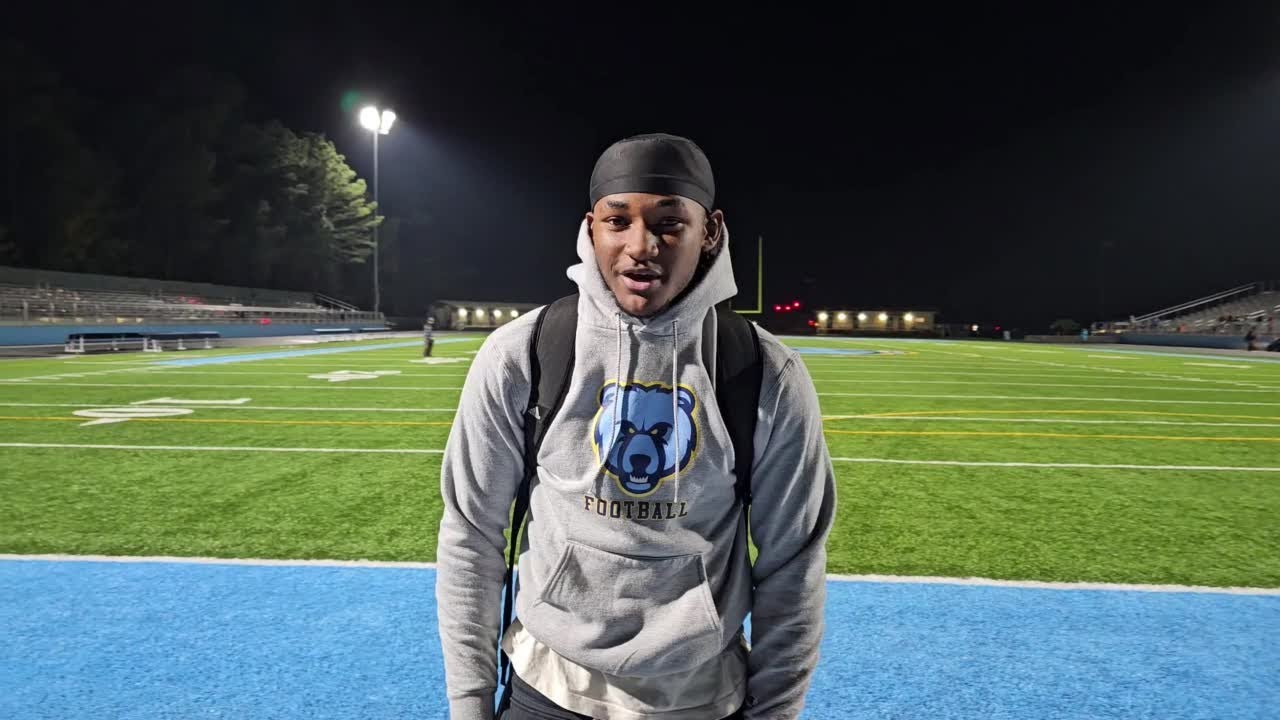 South Florence SyRee Livingston and coach Drew Marlowe - YouTube
