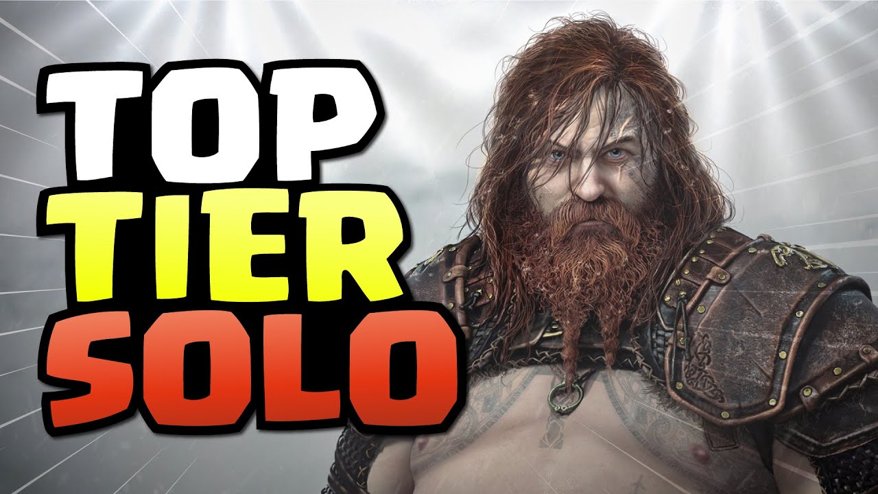 TIENES QUE JUGAR THOR SOLO ¡Es Increíble! | SMITE - YouTube