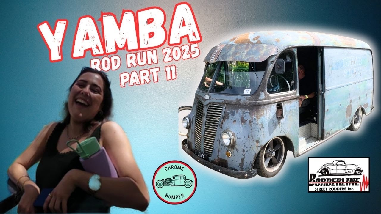 Yamba Rod Run 2025 Part II - YouTube