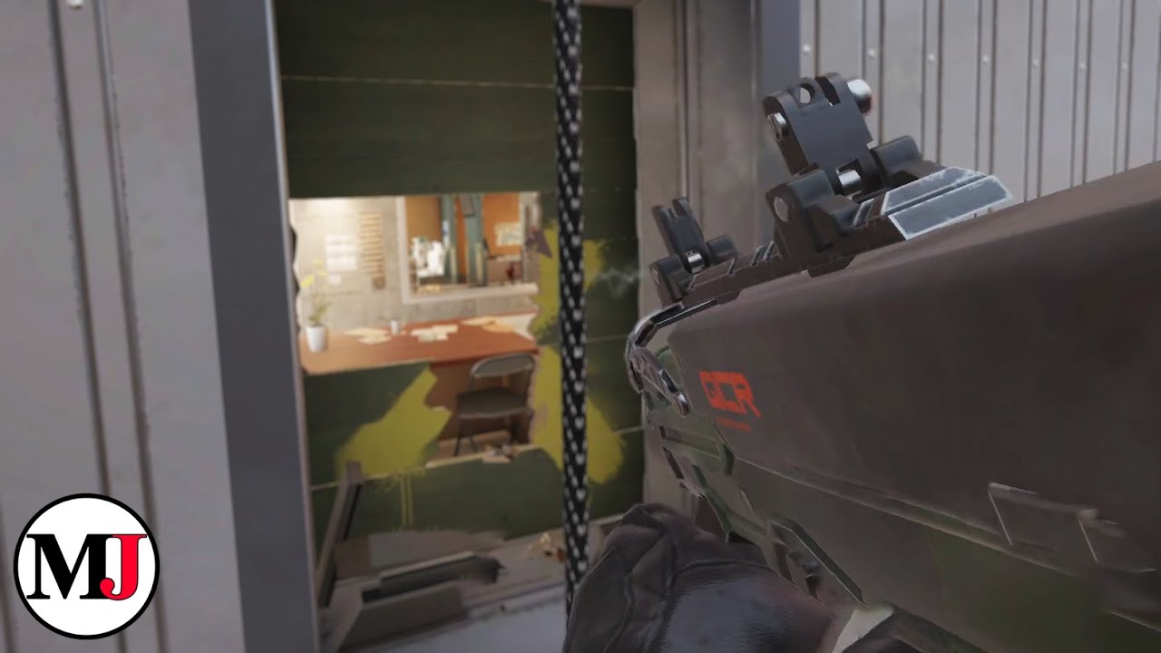 The Grim Masterclass - Rainbow Six Siege - YouTube