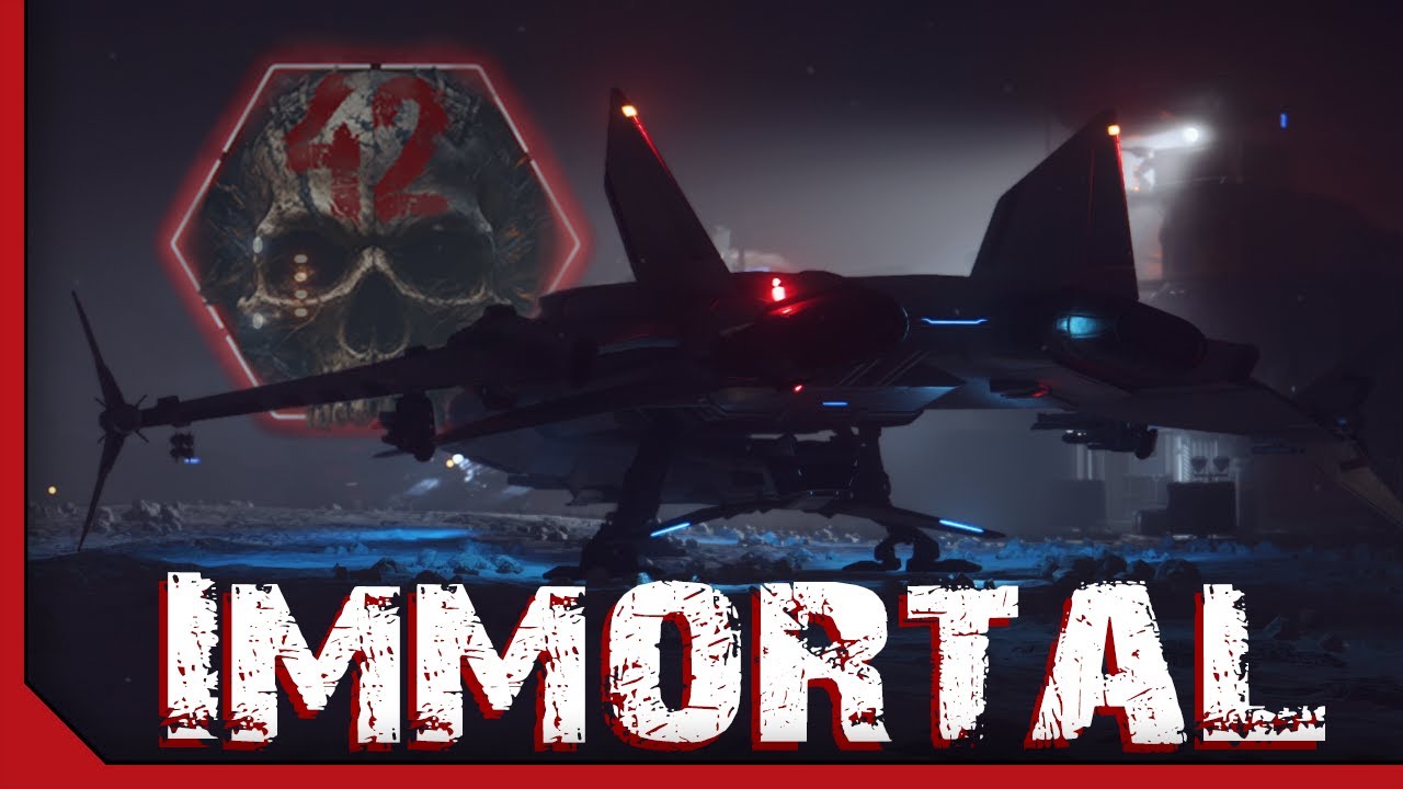 Immortal | GRIM42 | Star Citizen PVP Dog Fights - YouTube