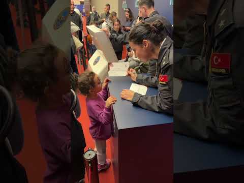 Cumhurbaşkanlığı Külliyesi’nde Ramazan etkinlikleri tüm coşkusuyla devam ediyor.🌙