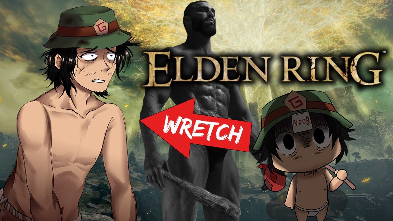 I Picked The Weakest Class, WRETCH - Elden Ring #1 - YouTube
