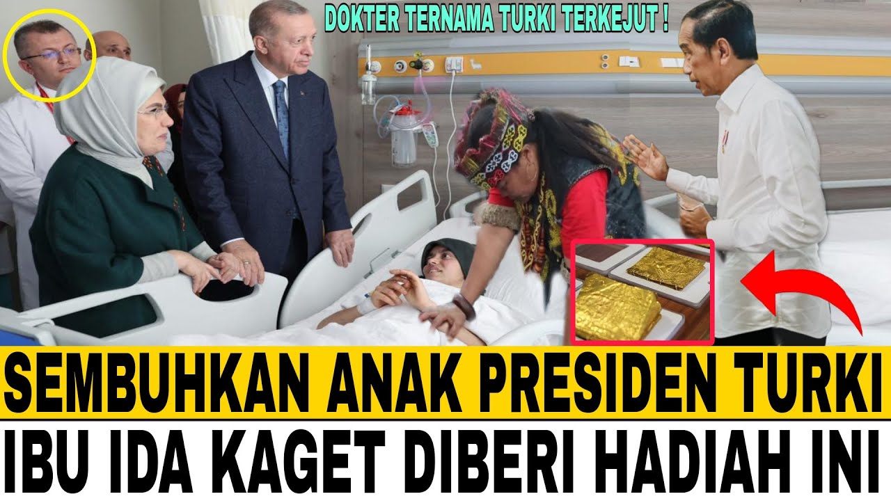 GOSIP ARTIS HARI INI ! IBU IDA DAYAK KAGET DIBERI HADIAH INI, BERHASIL ...
