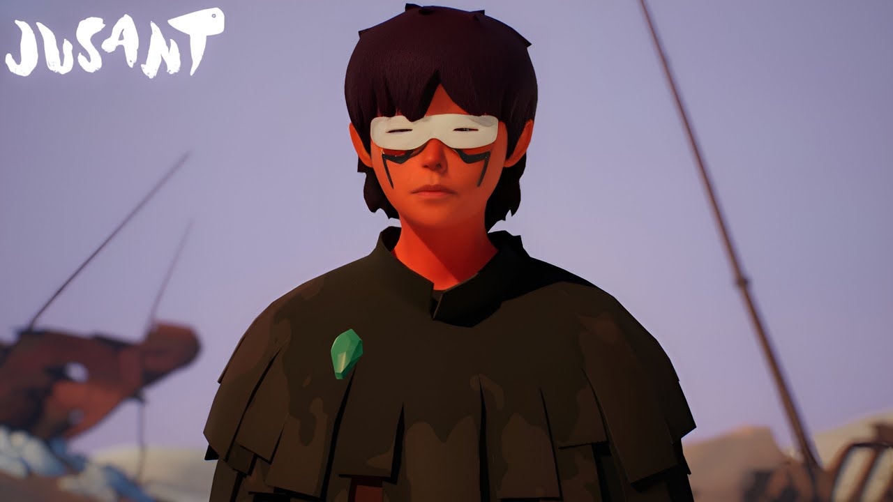 Jusant Gameplay Live | Exploring the Beautiful Climbing World & Puzzle ...