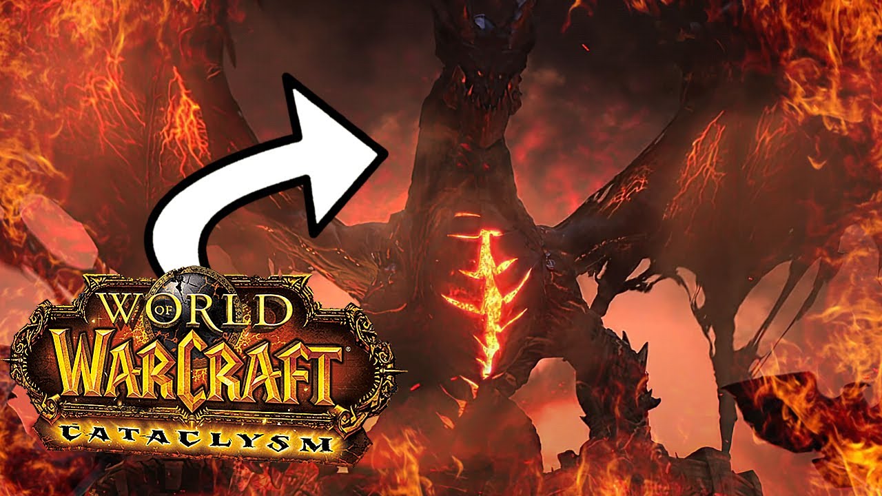 The REAL Reason Why Cataclysm Is A BAD EXPANSION! - YouTube