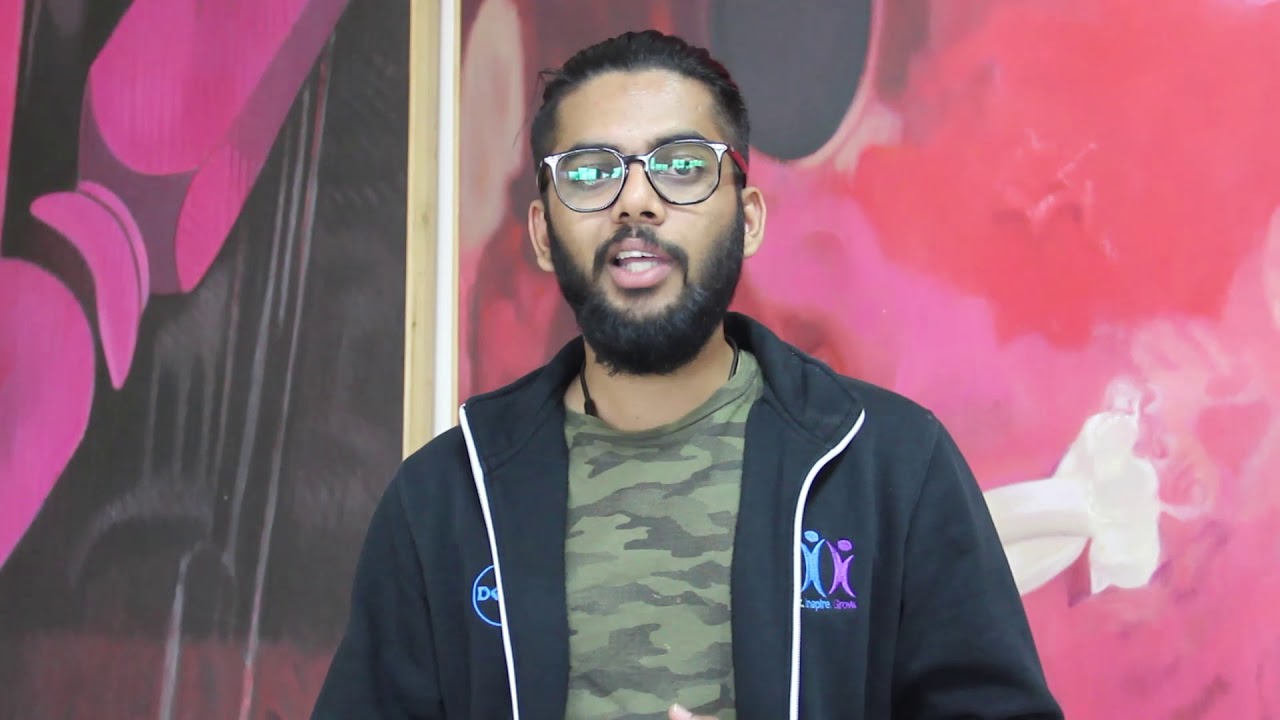 Prateek Agarwal, Class of 2017; B.Tech. CSE at Dell. - YouTube