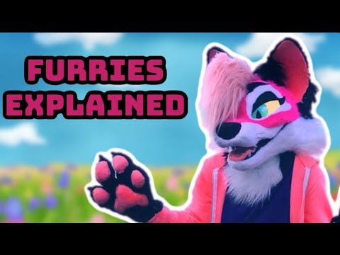 WHAT IS A FURRY?!? (In-Depth Explanation In Under 15 Minutes!!) - YouTube