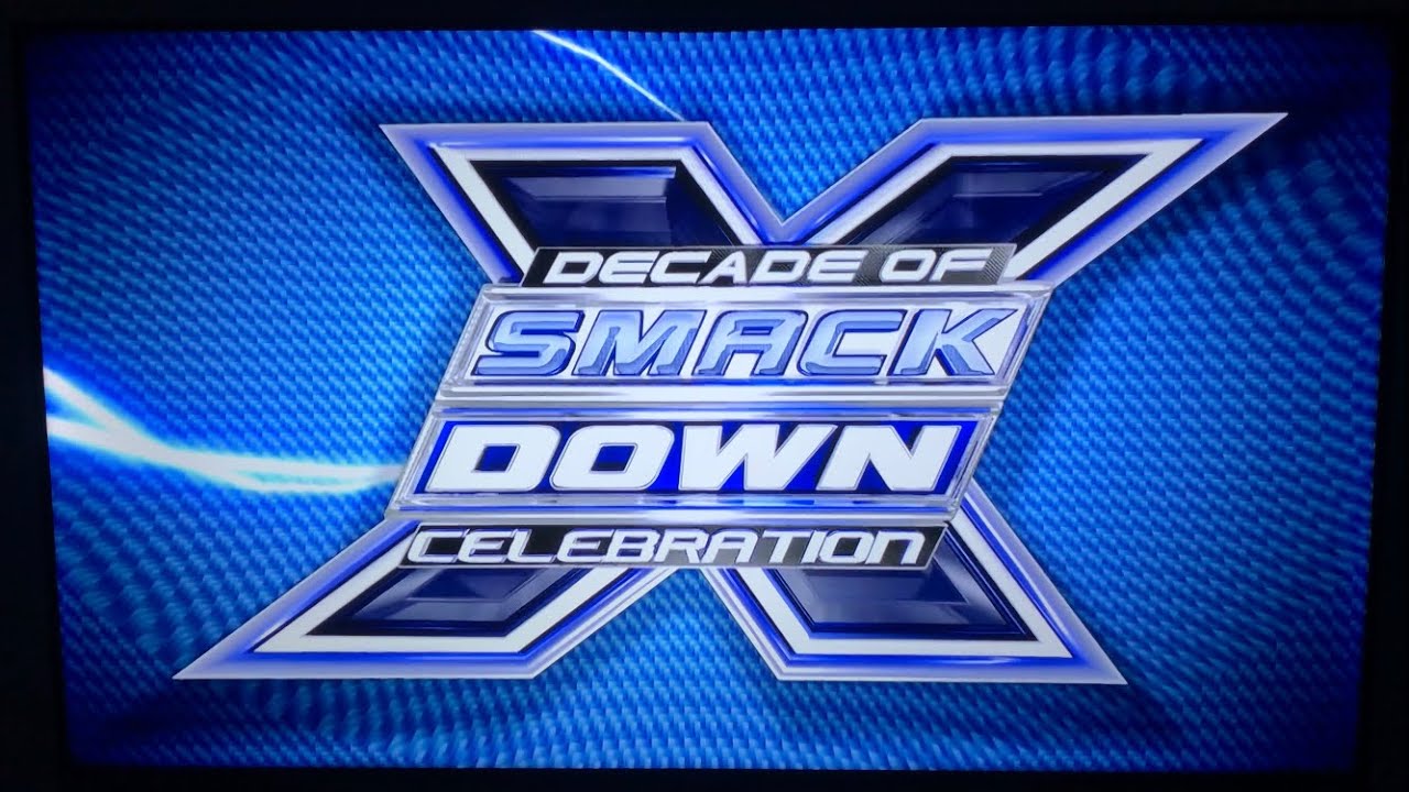 WWE Smackdown 10/2/2009 TD Garden Opener - YouTube