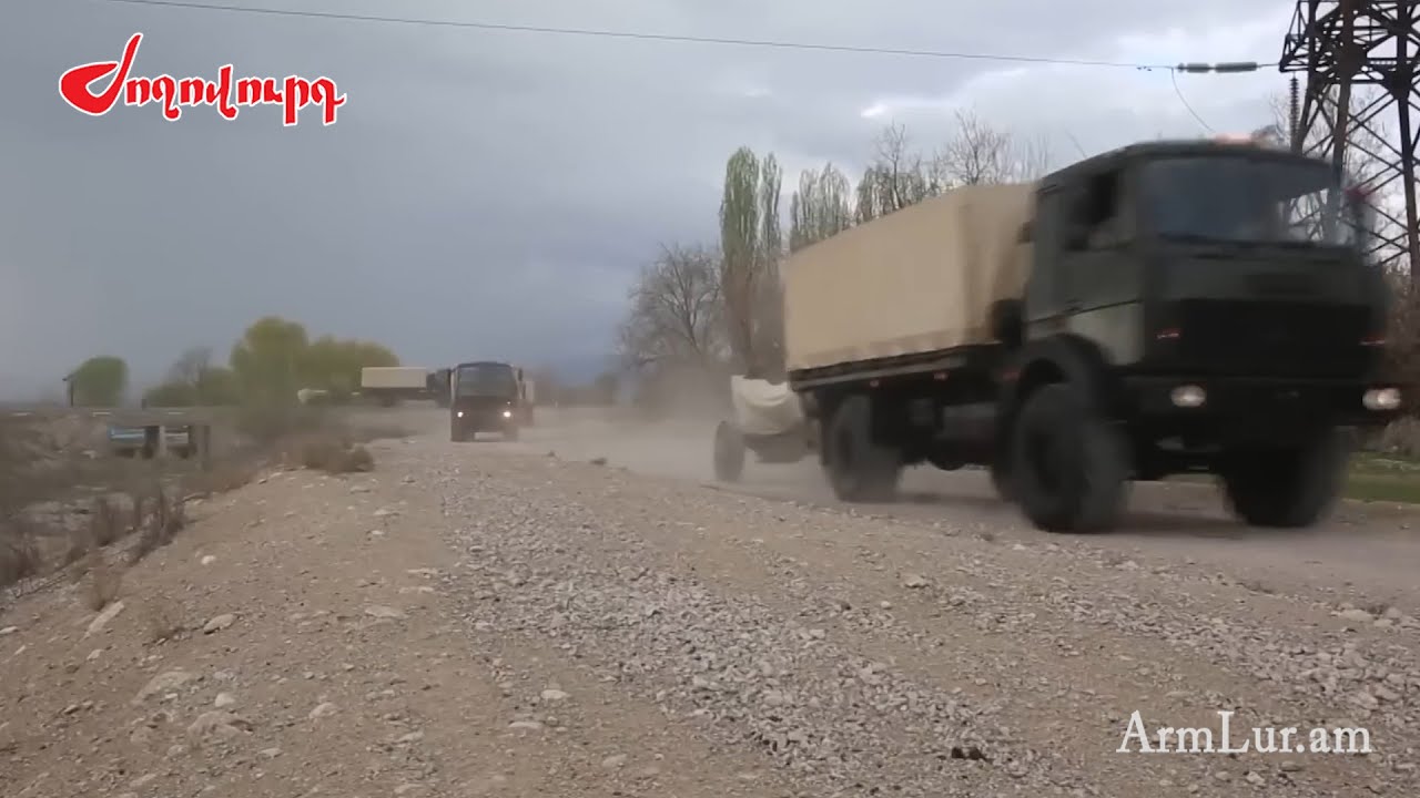 Թշնամին զորքեր է կուտակում ՀՀ-ի և Արցախի հետ սահմանին. ի՞նչ ...