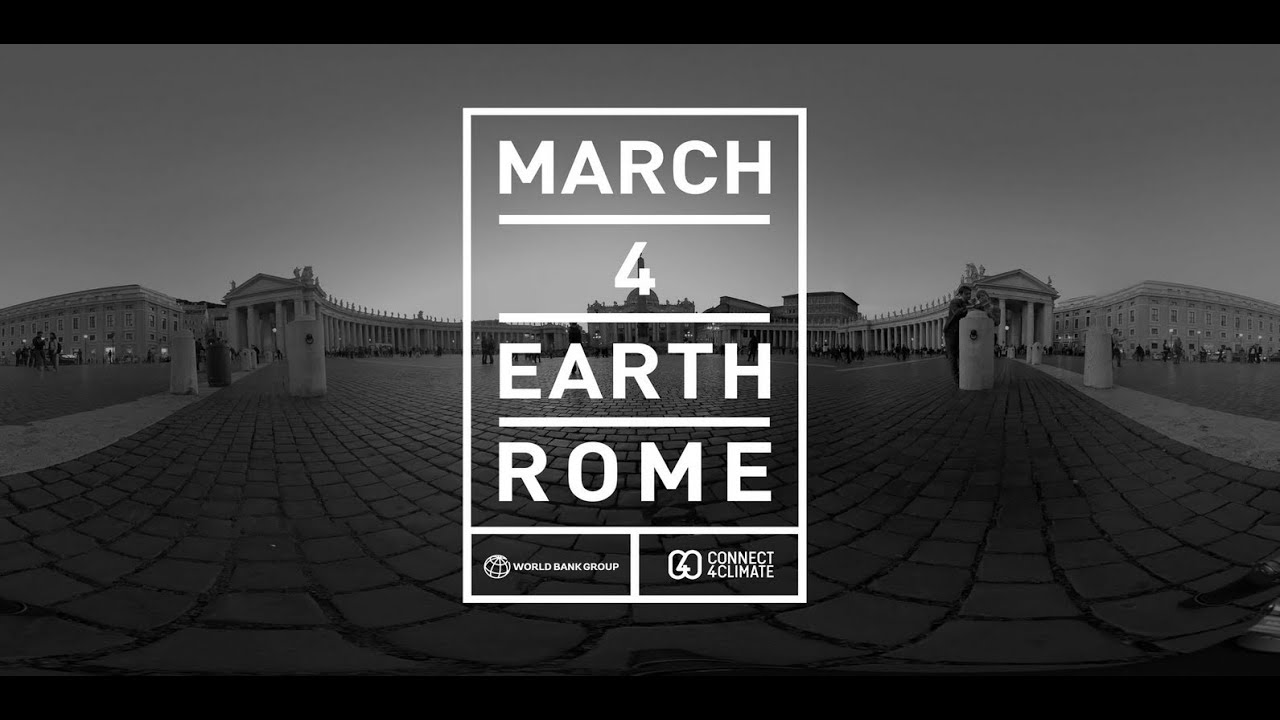 March4Earth in Virtual Reality Teaser - YouTube