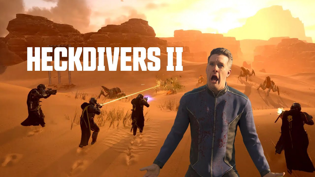 HECKDIVERS ALL WEEK! - YouTube