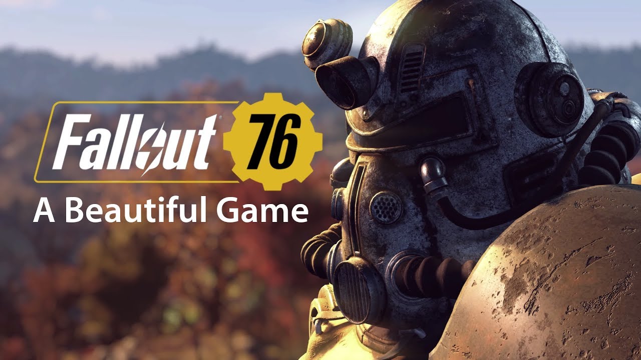 Fallout 76: A Different Perspective - YouTube