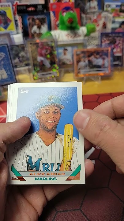 1993 Topps Series 2!! ⚾️ One Junk Wax Pack A Day!! 💥 Stolen Base Champ 