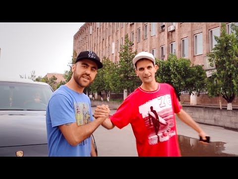 Белый Макс ft MaSt ArTuR - Я открываю глаза. (Official Video) 2014