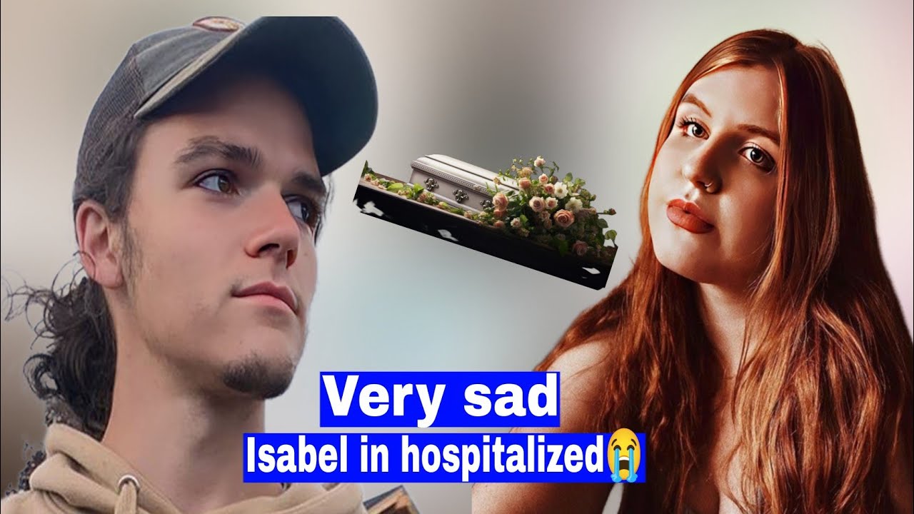 Braking News Verry sad Isabel Roloff in hospitalized Dea*th 😭 | Little People Big World | LPBW ...