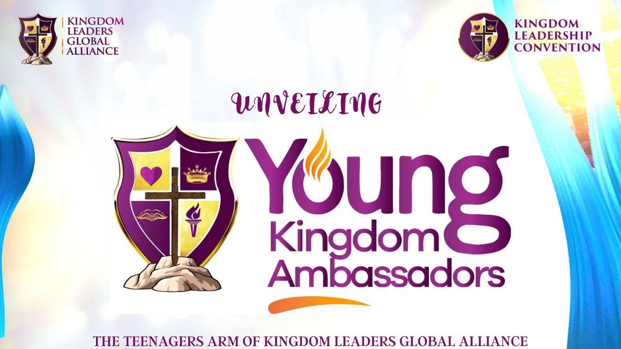 Unveiling Young Kingdom Ambassadors| Director Toyin Banjo - YouTube