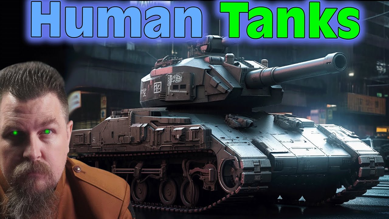 A HFY Story : Human Tanks | 2103 ~Deathworld, War, Terran and Humans ...