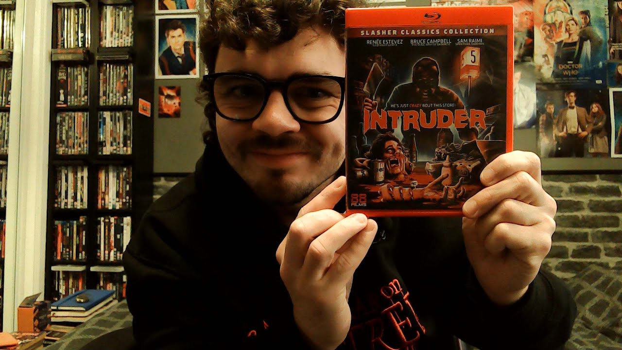 Intruder (1989) Review - An Underrated 80s Slasher - YouTube