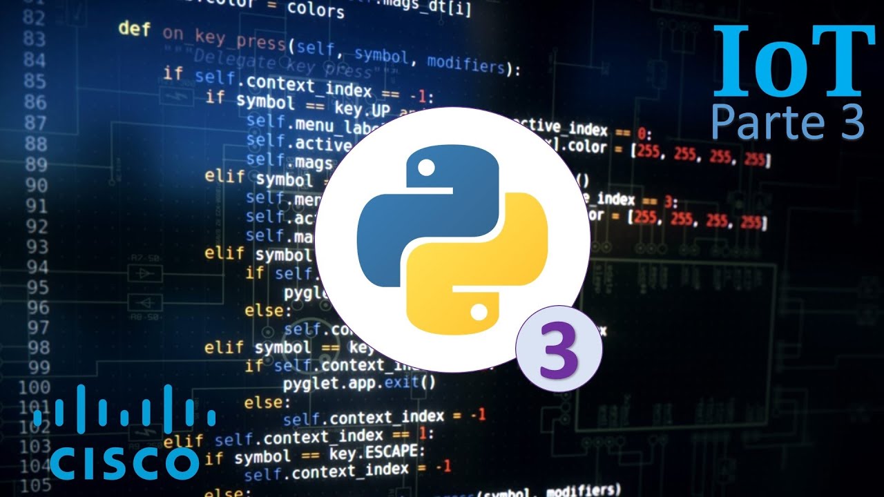 PAY - IoT con Python (TIME) - Parte 3 - YouTube