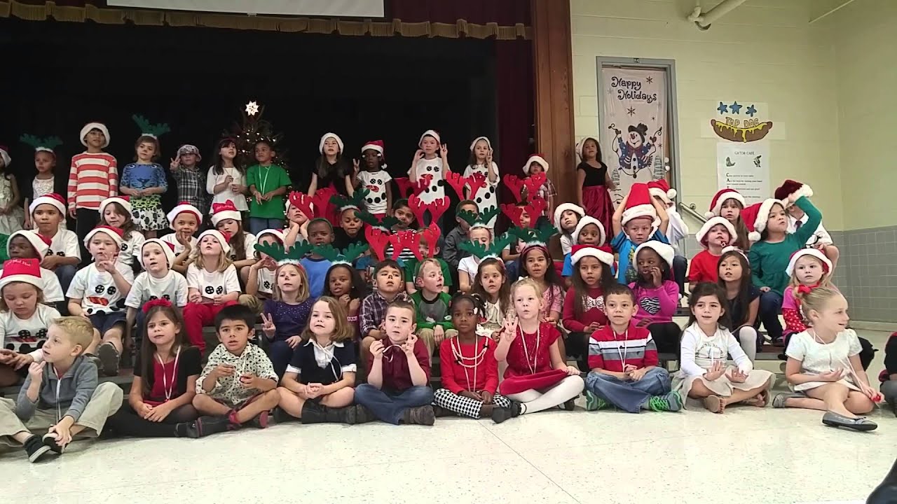 Kindergarten Holiday Concert YouTube kindergarten-holiday-concert-youtube