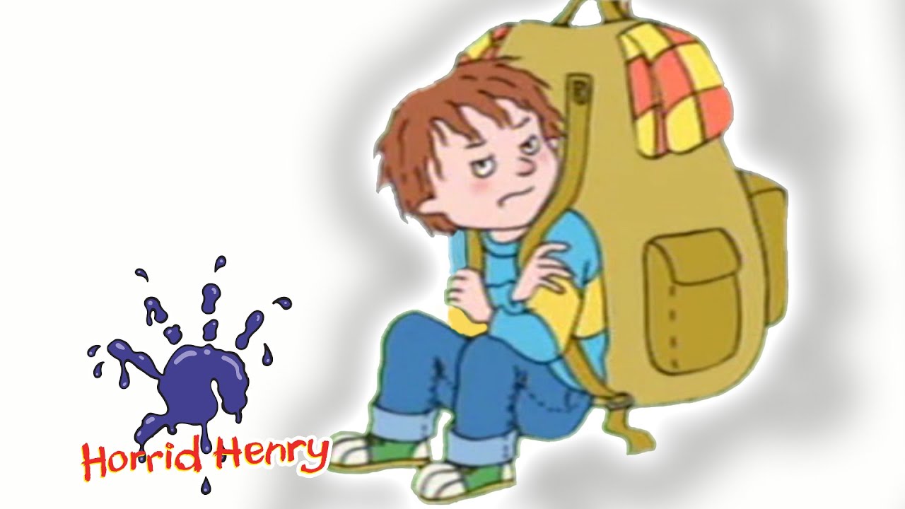 Horrid Henry | Fathers Day - YouTube