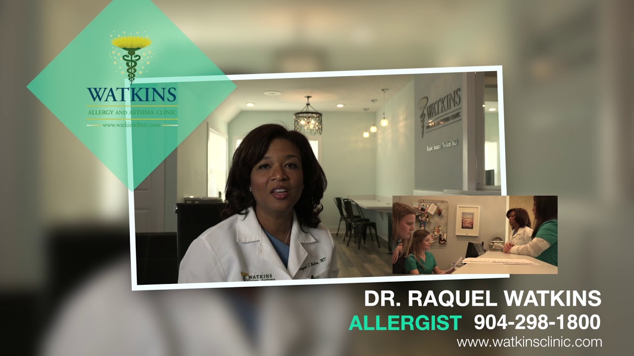 What are the most common inhalant allergy triggers in Florida? - YouTube