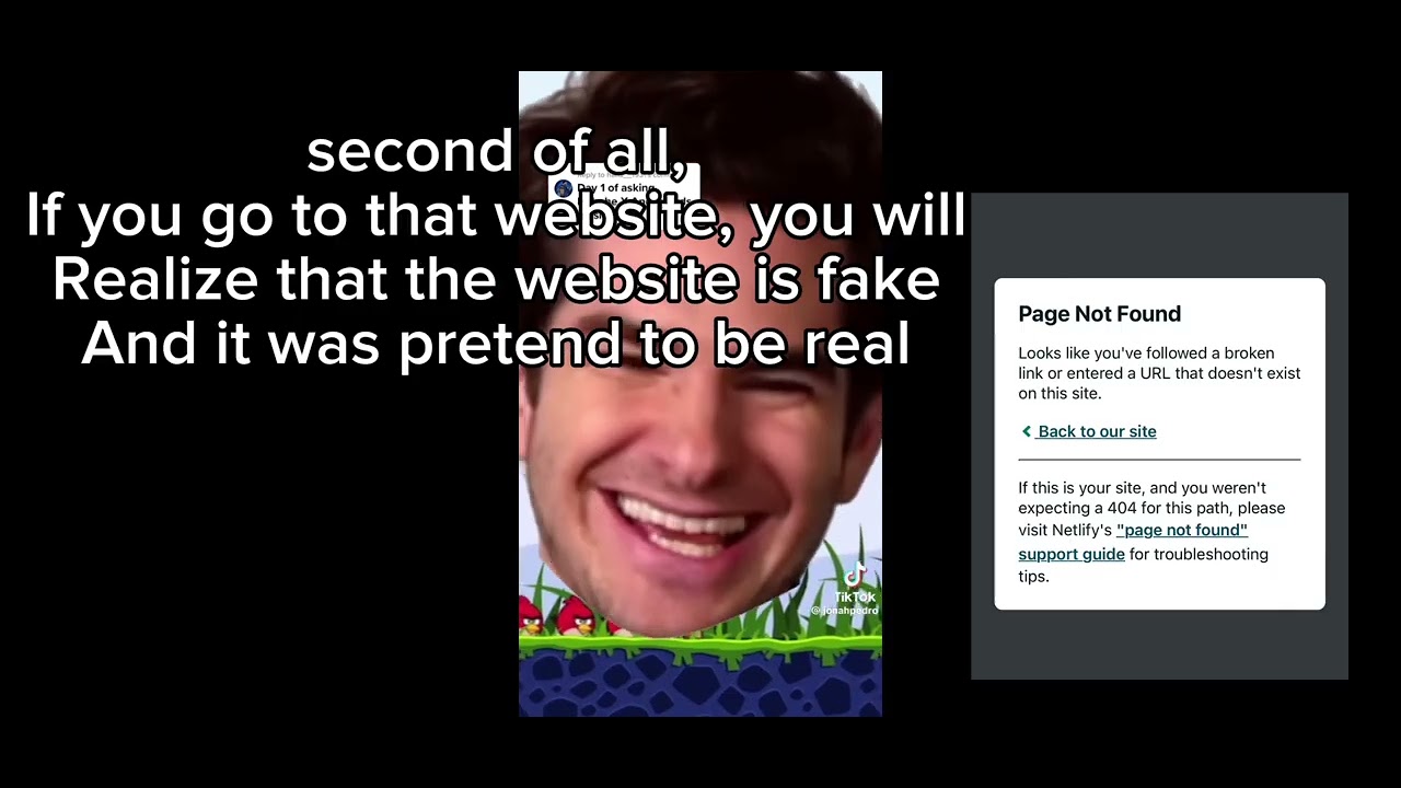 Reacting to (Fake) Anti-Piracy Screen (Part 2) - YouTube