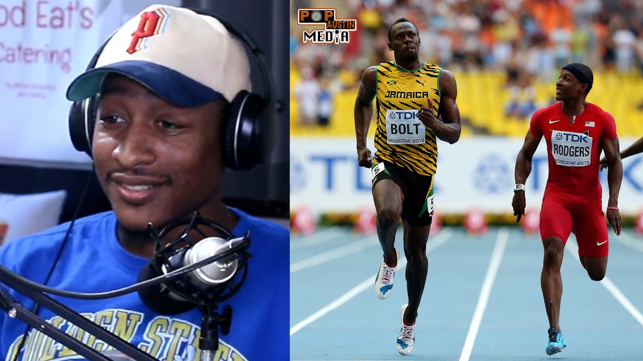 Mike Rodgers On making Team USA and the Politics in Track - YouTube