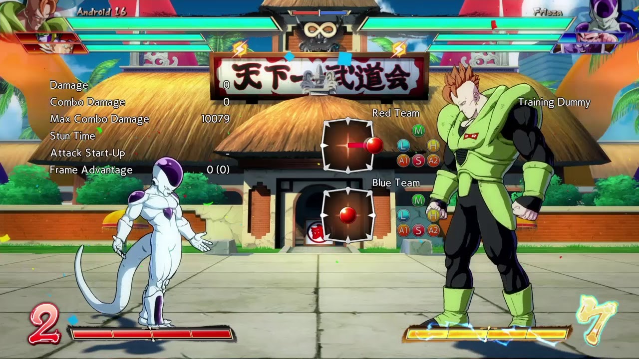 HOW TO REJUMP IN DBFZ (GUIDE TUTORIAL) - YouTube